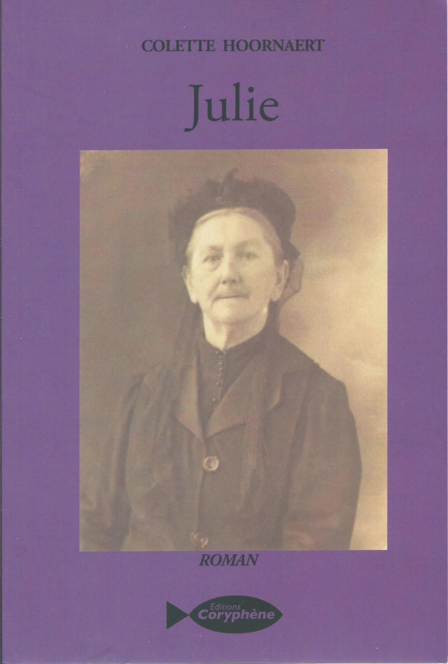 Mes lectures favorites : Colette Hoornaert - Julie / Henri